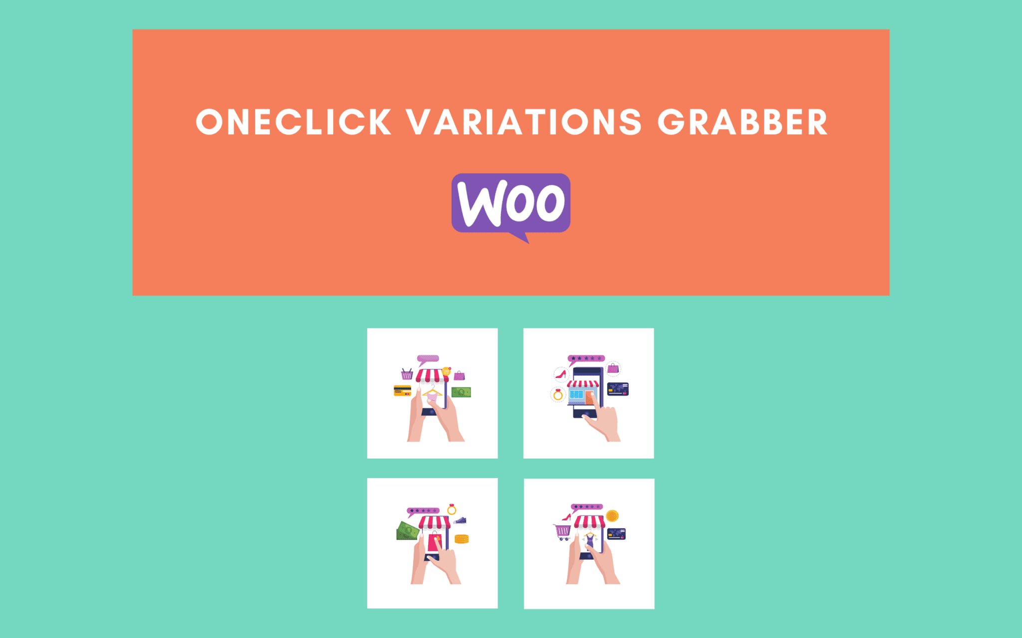 OneClick Variations Grabber | Online Store Kit